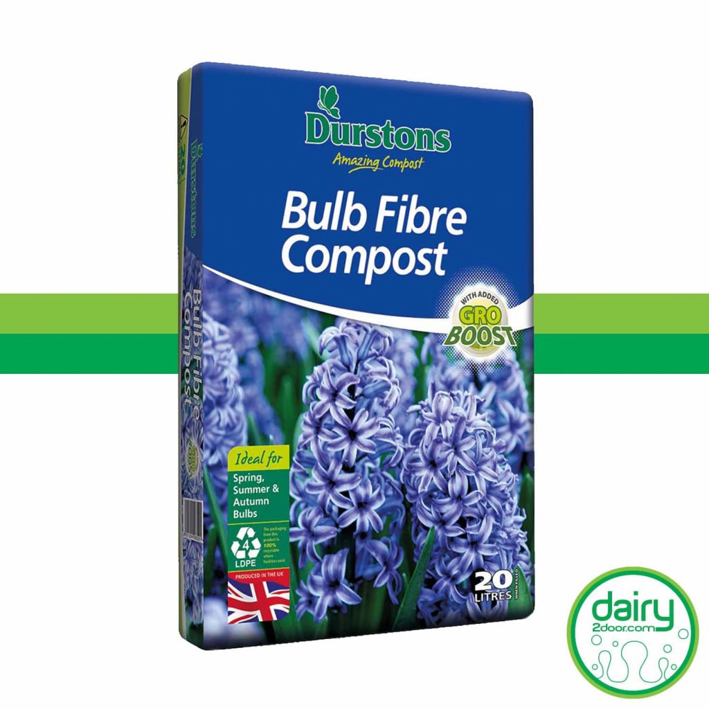 Bulb Fibre Compost - Dairy2Door