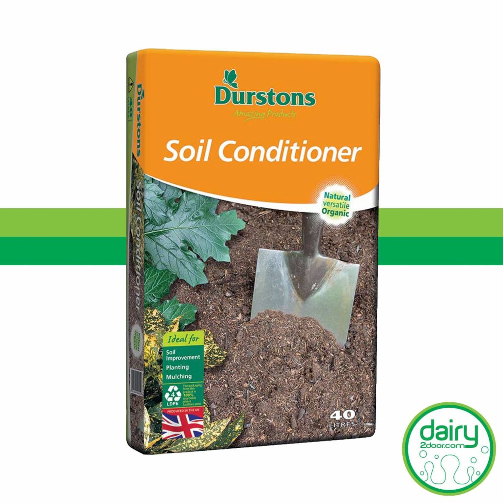 Durstons Soil Conditioner - Dairy2Door